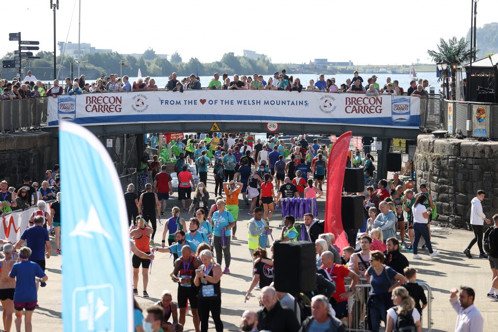 Home - Brecon Carreg Cardiff Bay 10K