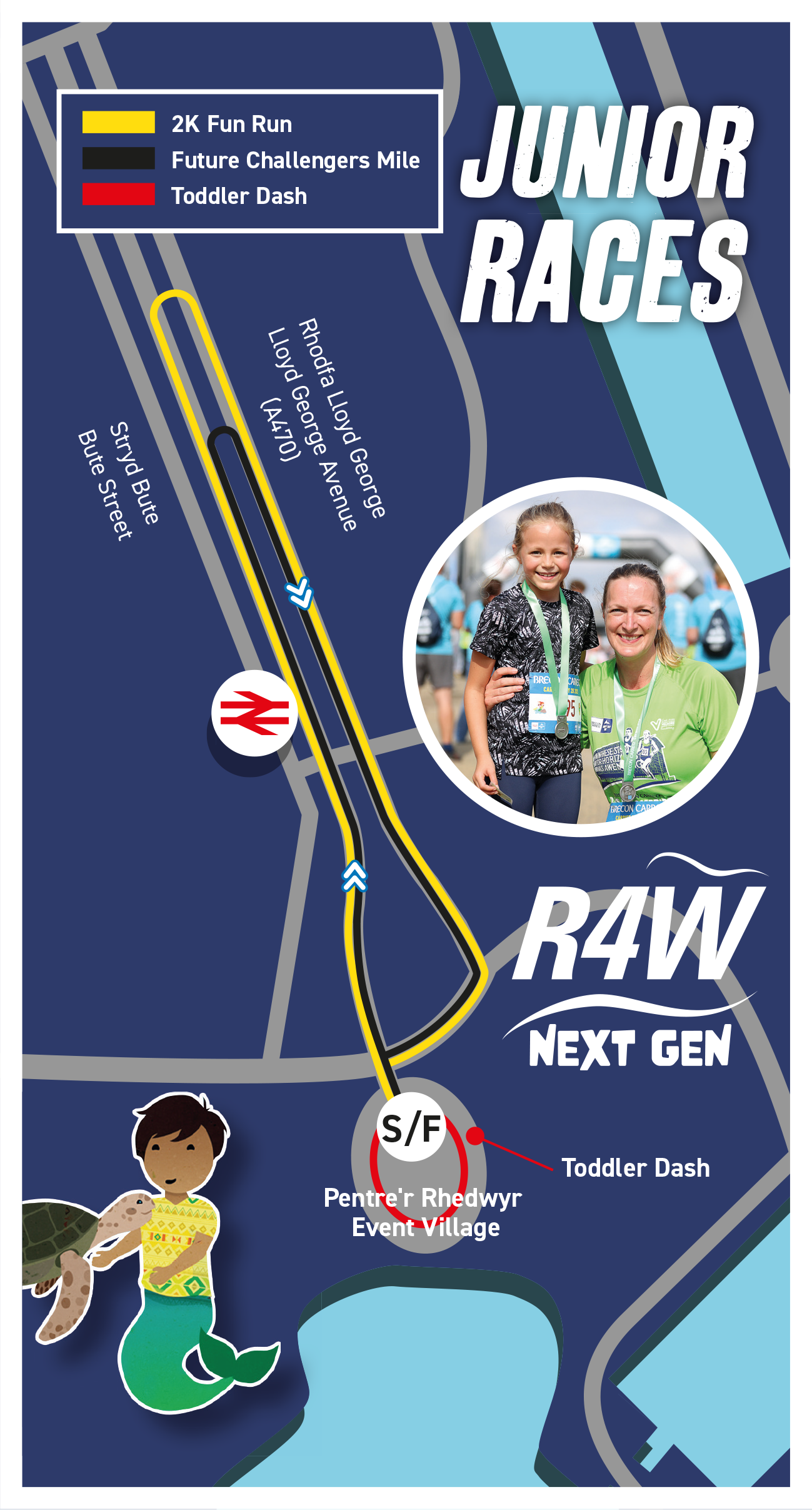 2022: Everything You Need To Know - Brecon Carreg Cardiff Bay 10K