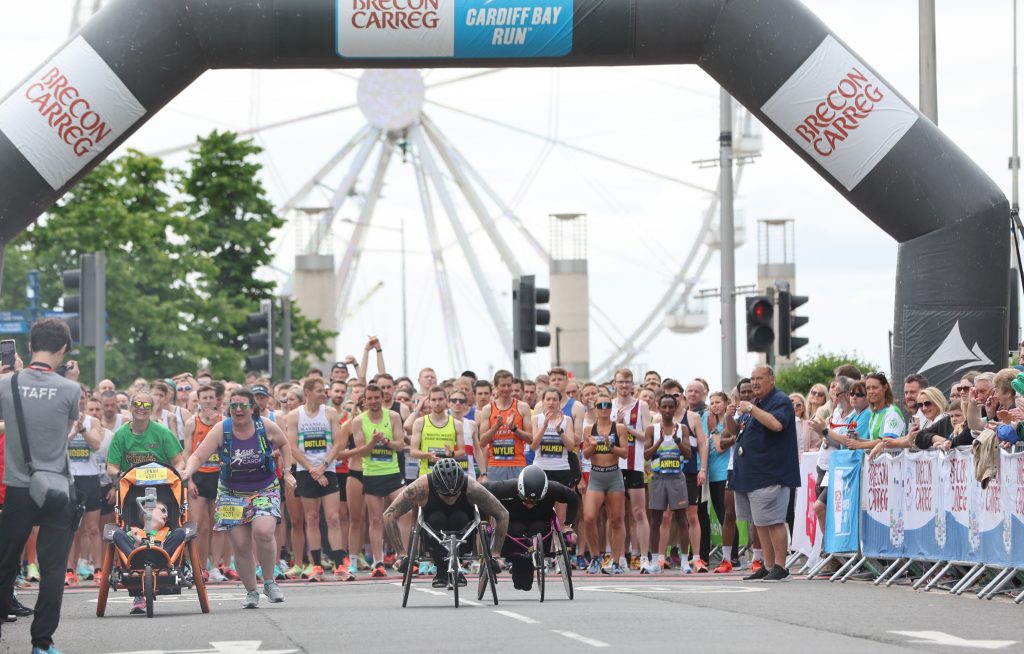 Enter Now - Brecon Carreg Cardiff Bay 10K