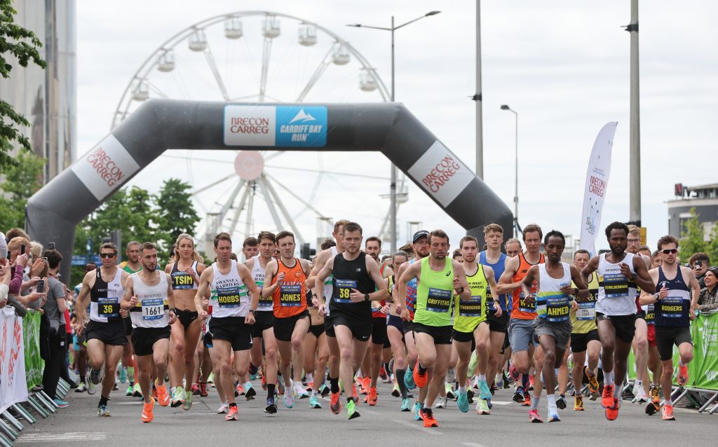 Event Info - Brecon Carreg Cardiff Bay 10K