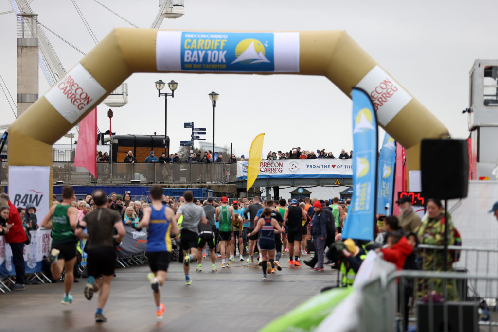 Enter Now - Brecon Carreg Cardiff Bay 10K